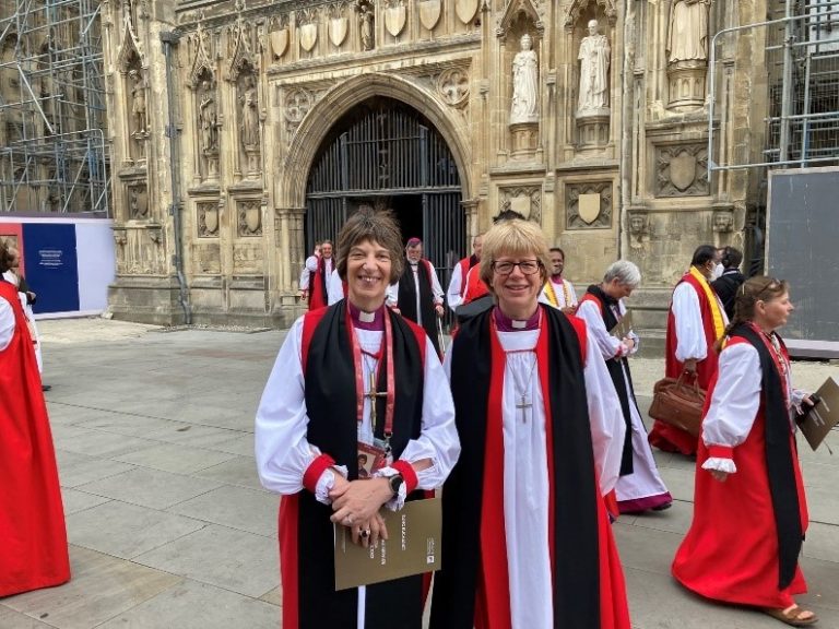 Bishop of London joins 650 bishops from 165 countries at Lambeth ...