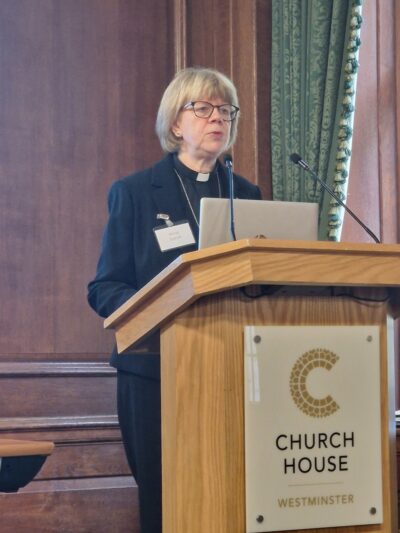 Bishop Sarah reflects on Bishops' Study Day - Bishop of London